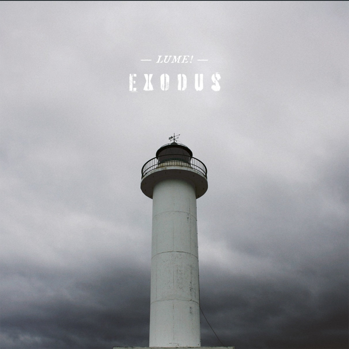 Exodus by LUME! (Album, Post-Rock): Reviews, Ratings, Credits, Song ...