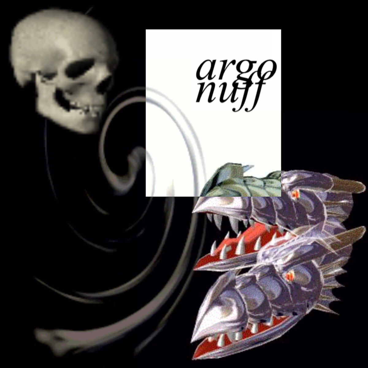 fright1.75555 by Argo Nuff (Single, Hypnagogic Pop): Reviews, Ratings ...