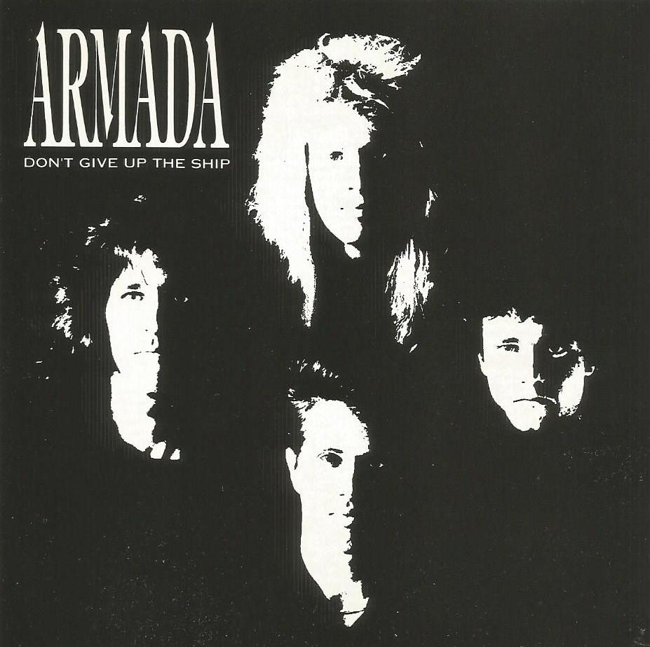 Don't Give Up the Ship by Armada (Album, Hard Rock): Reviews, Ratings ...