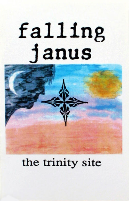 The Trinity Site by Falling Janus (Album, Gothic Rock): Reviews ...