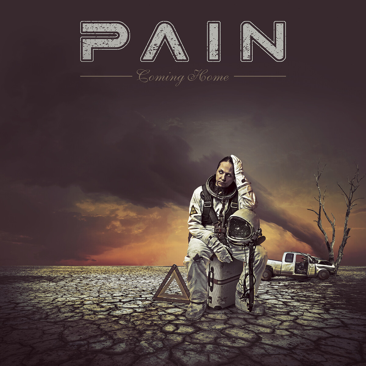 Coming Home by Pain (Album, Industrial Metal): Reviews, Ratings ...