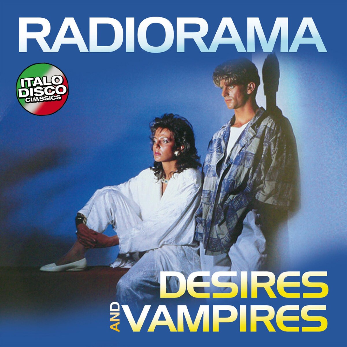 Desires and Vampires by Radiorama (Album; ZYX; ZYX 20920-1): Reviews ...