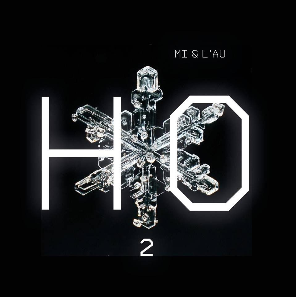 H2O by Mi and L'au (Album, Art Pop): Reviews, Ratings, Credits, Song ...