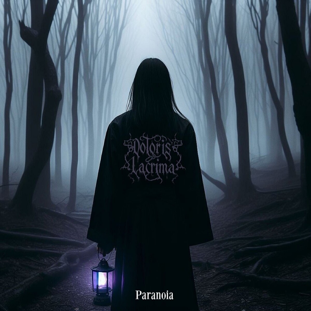 Paranoia by Doloris Lacrima (Album, Depressive Black Metal): Reviews ...