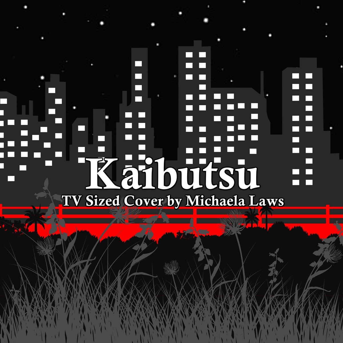 Kaibutsu (TV SIZED) by Michaela Laws (Single): Reviews, Ratings ...