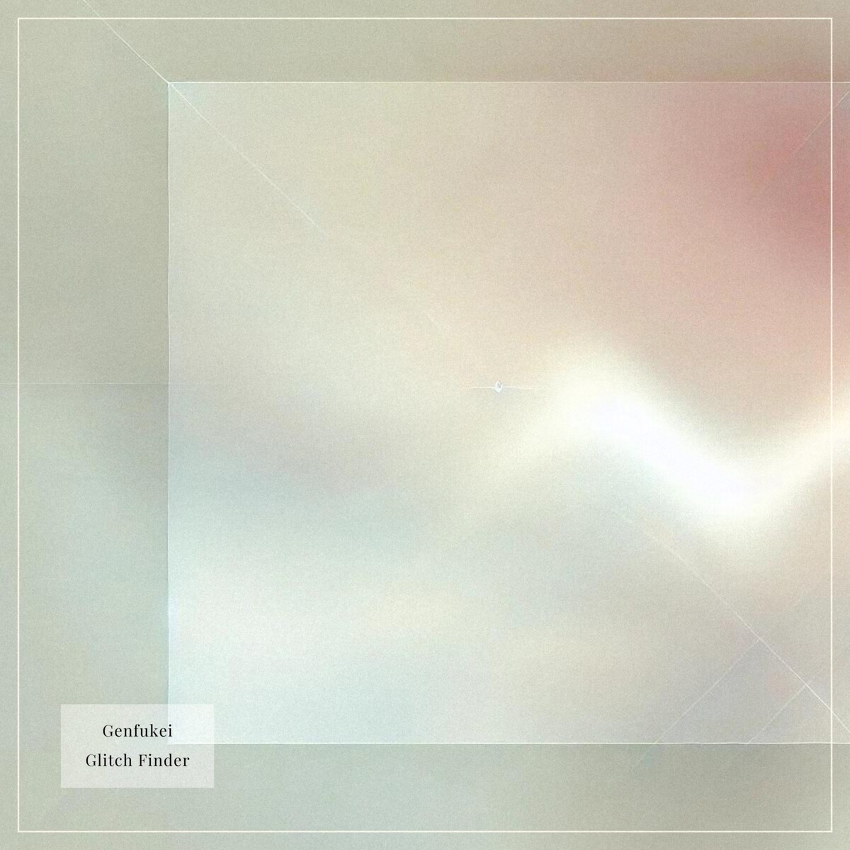 Glitch Finder by Genfukei (Single): Reviews, Ratings, Credits, Song ...