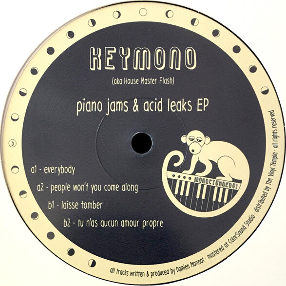 Keymono Albums: songs, discography, biography, and listening guide ...