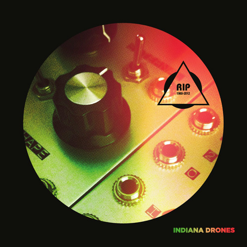 Indiana Drones by Indiana Drones (Album; Carpe Sonum; SEIZE-II ...