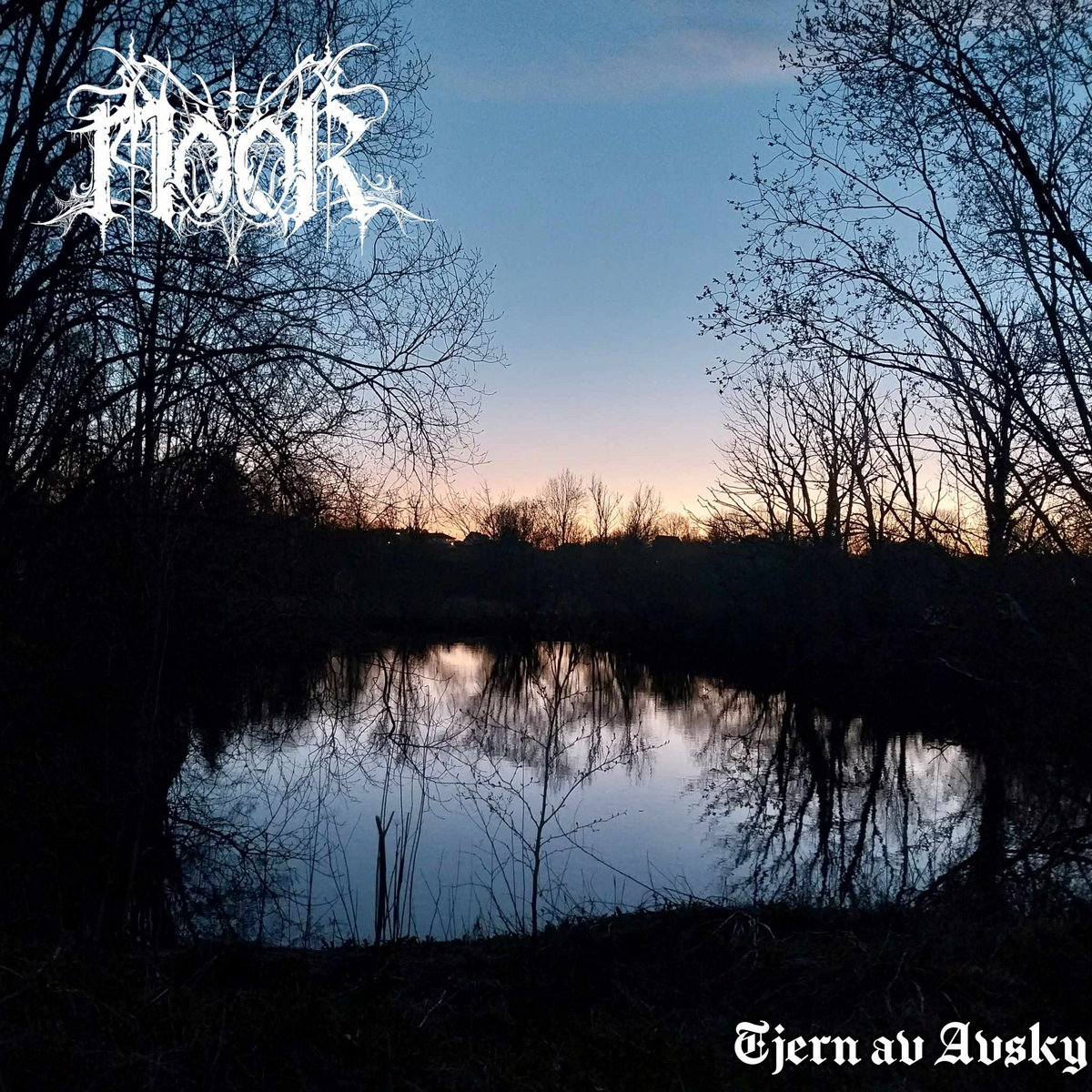 Tjern av avsky by Moor (Compilation, Black Metal): Reviews, Ratings ...
