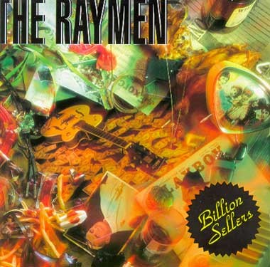 Billion Sellers by The Raymen (Album): Reviews, Ratings, Credits, Song list - Rate Your Music