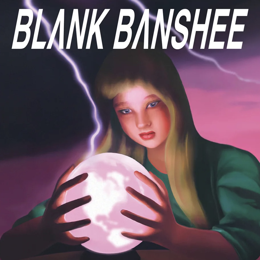 4D [crystal violet transparent] by Blank Banshee (Album; Hologram Bay ...