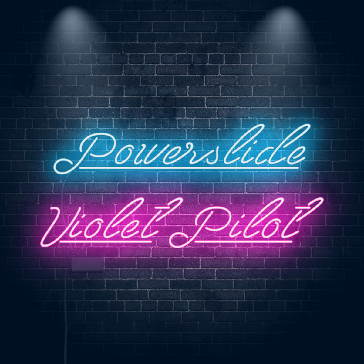 Violet Pilot by Powerslide (Single): Reviews, Ratings, Credits, Song ...