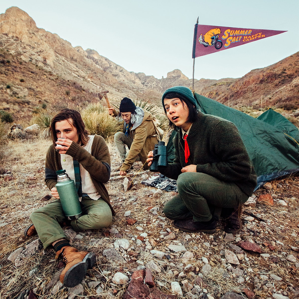 Best Summer Salt songs of all time - Rate Your Music