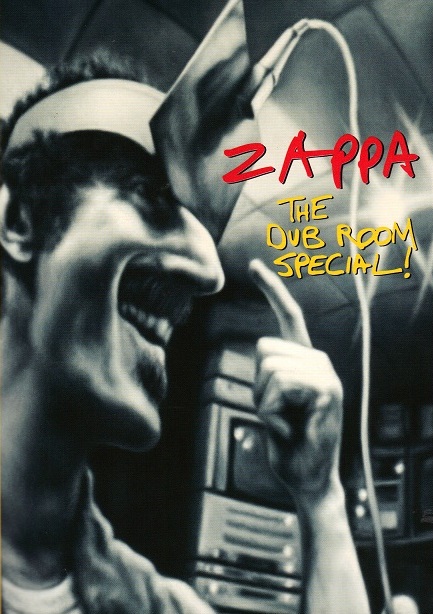 The Dub Room Special! by Frank Zappa (Video; Eagle Vision; EREDV996-B ...