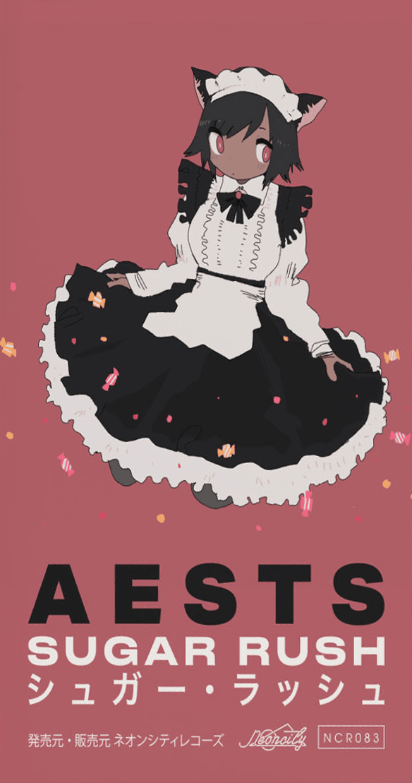 Sugar Rush by Aests (Album; Neoncity; NCR083): Reviews, Ratings ...