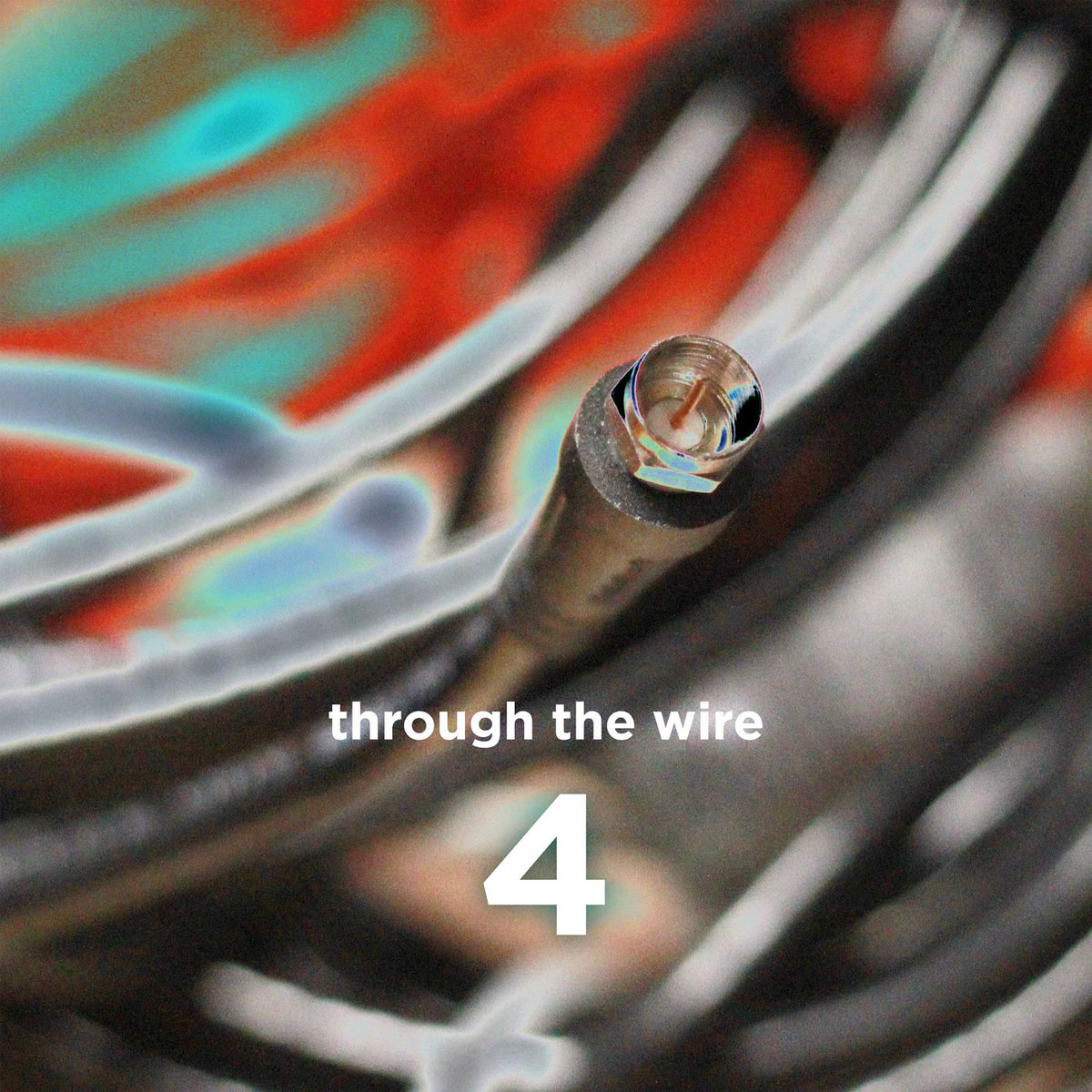 Through the Wire, Volume Four by Through the Wire (Album): Reviews ...