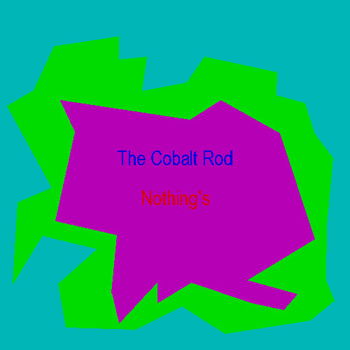 Nothing's by The Cobalt Rod (Album): Reviews, Ratings, Credits, Song ...
