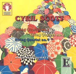 String Quartets by Archæus Quartet (Album, Chamber Music): Reviews, Ratings, Credits, Song list ...