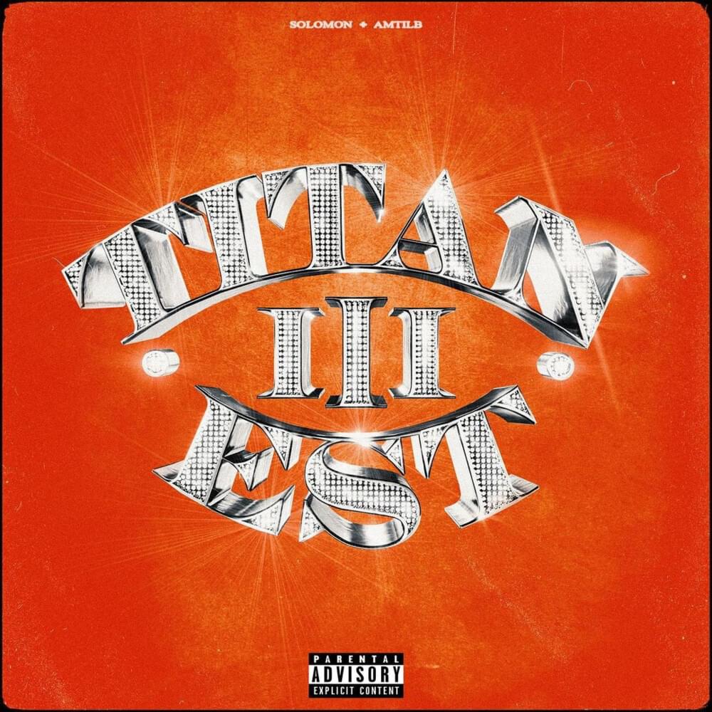 Titan Est 3 by Solomon & Amtilb (Album, Trap): Reviews, Ratings ...