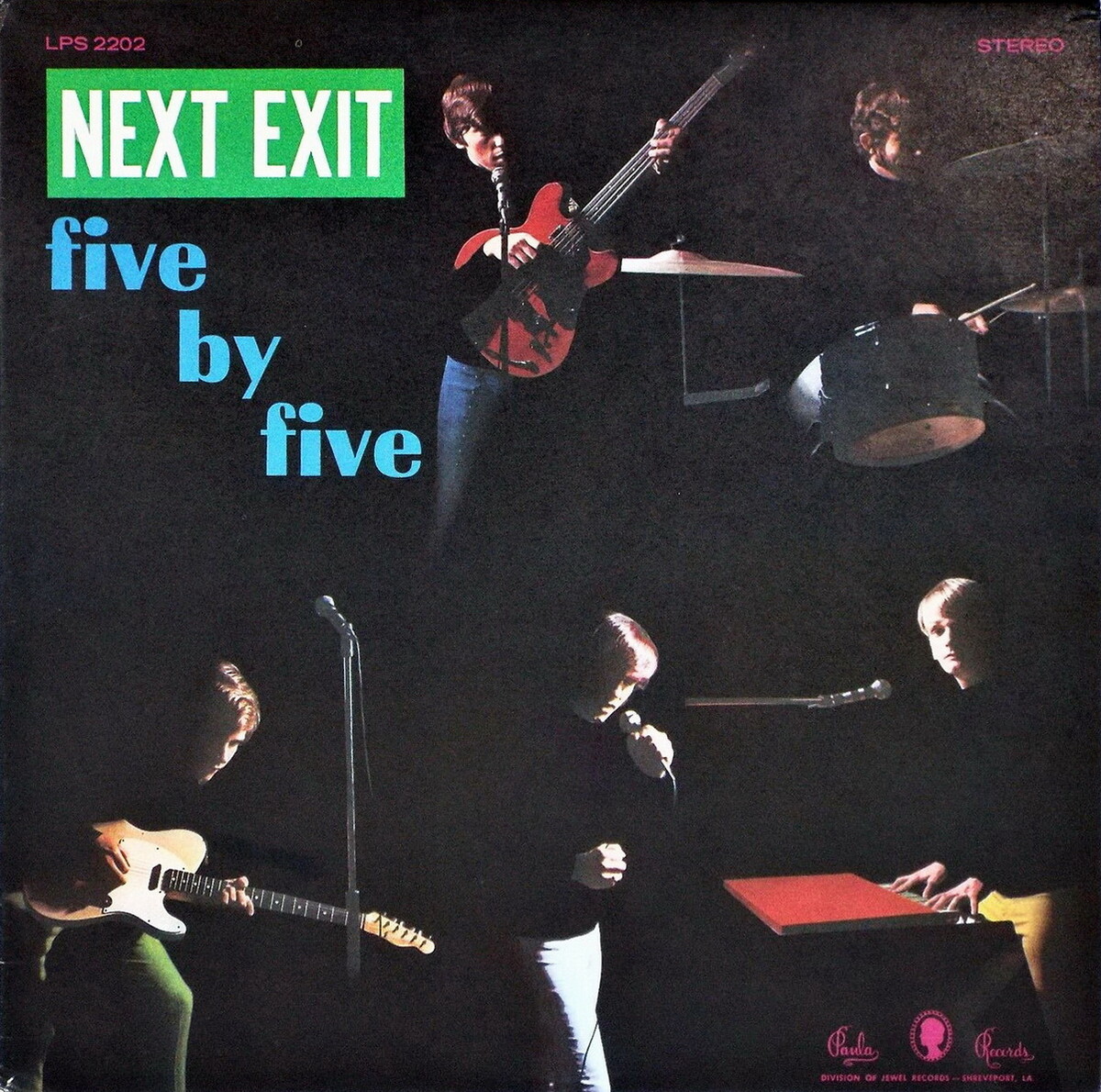 Five by Five Albums: songs, discography, biography, and listening guide ...