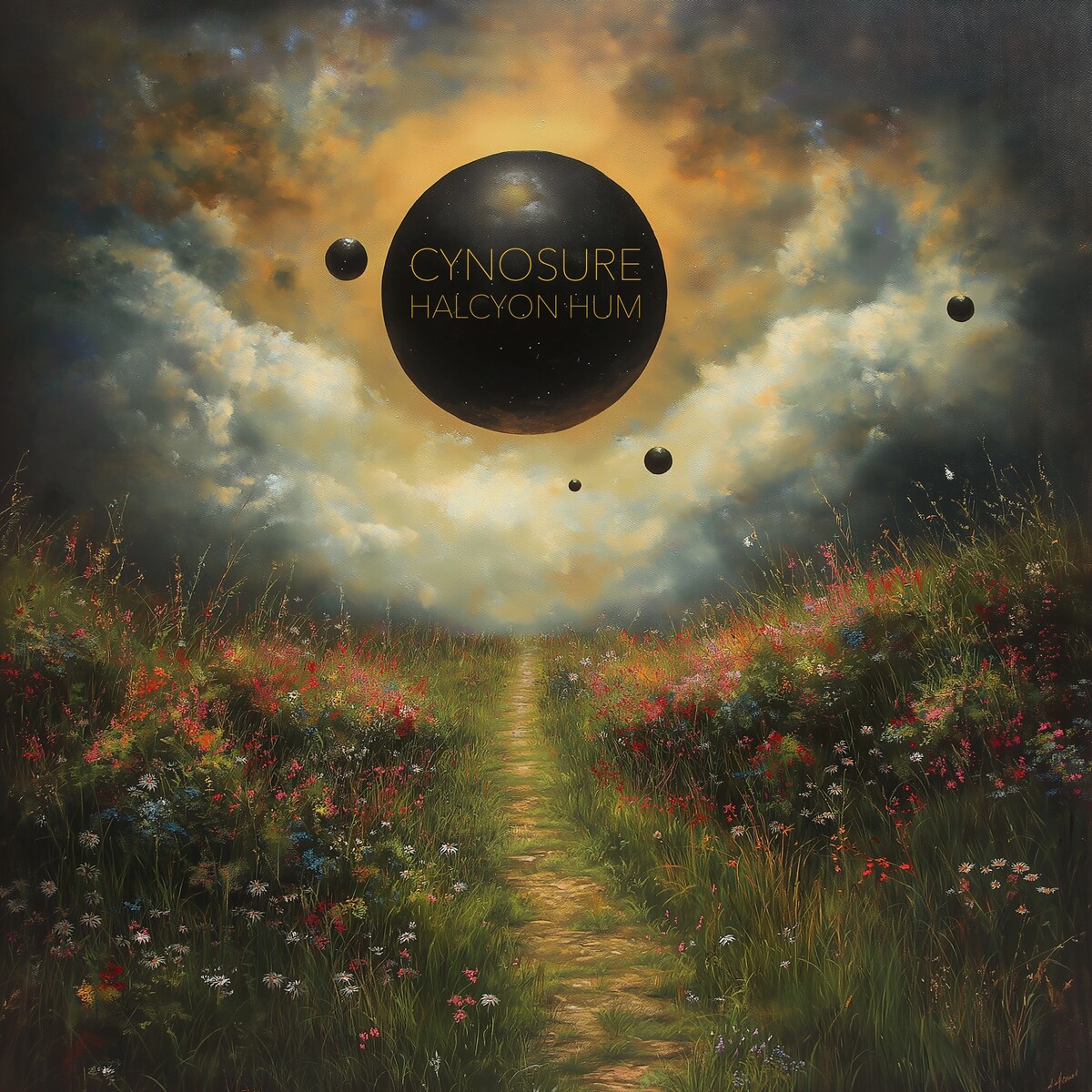 Cynosure by Halcyon Hum (Album): Reviews, Ratings, Credits, Song list ...