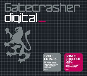 Gatecrasher: Digital by Scott Bond (DJ Mix, Hard Trance): Reviews ...