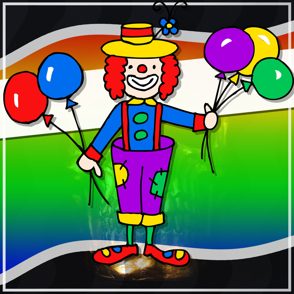 Clowns by NoteBlock (Single, Comedy Rap): Reviews, Ratings, Credits ...