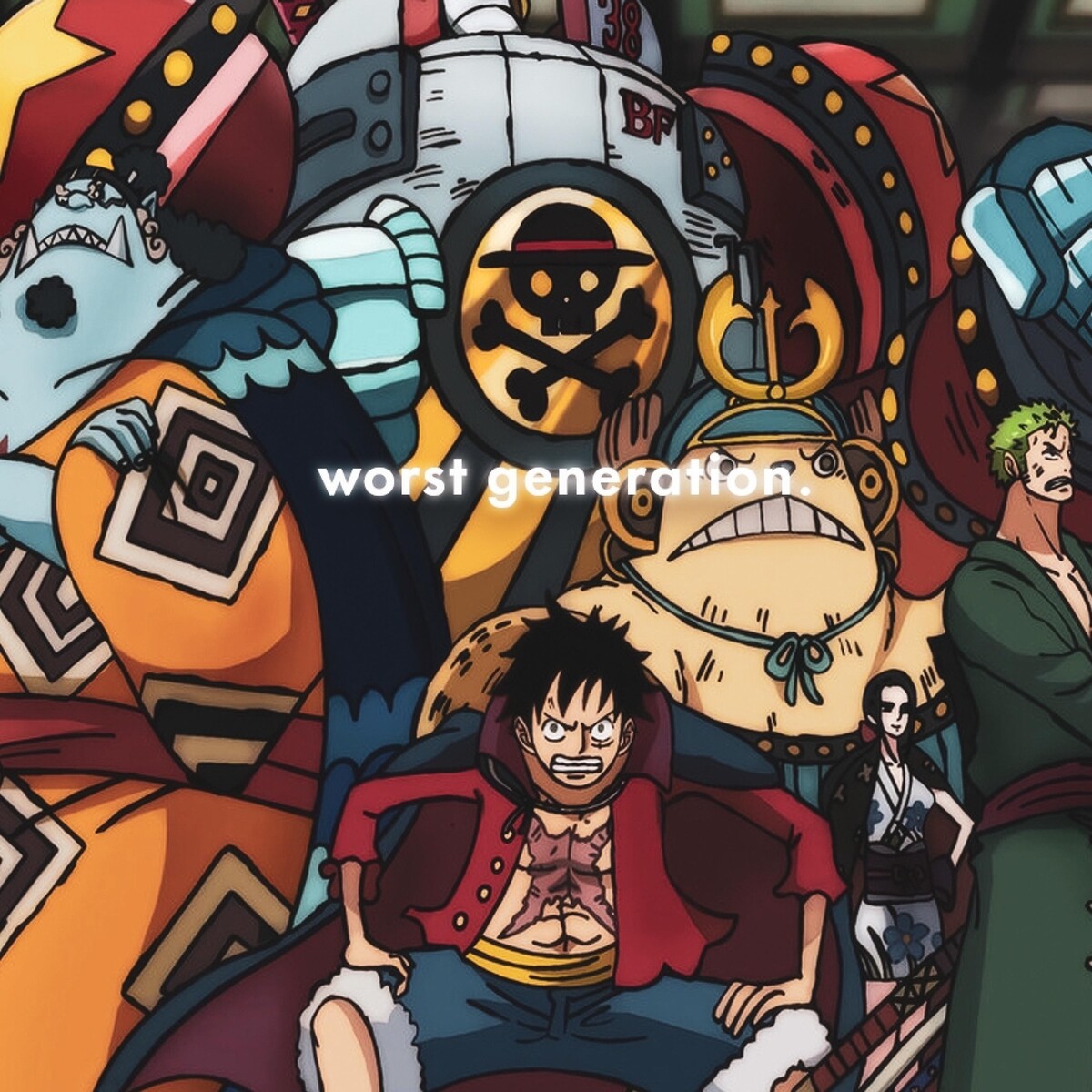 Worst Generation by Oricadia (Single): Reviews, Ratings, Credits, Song ...