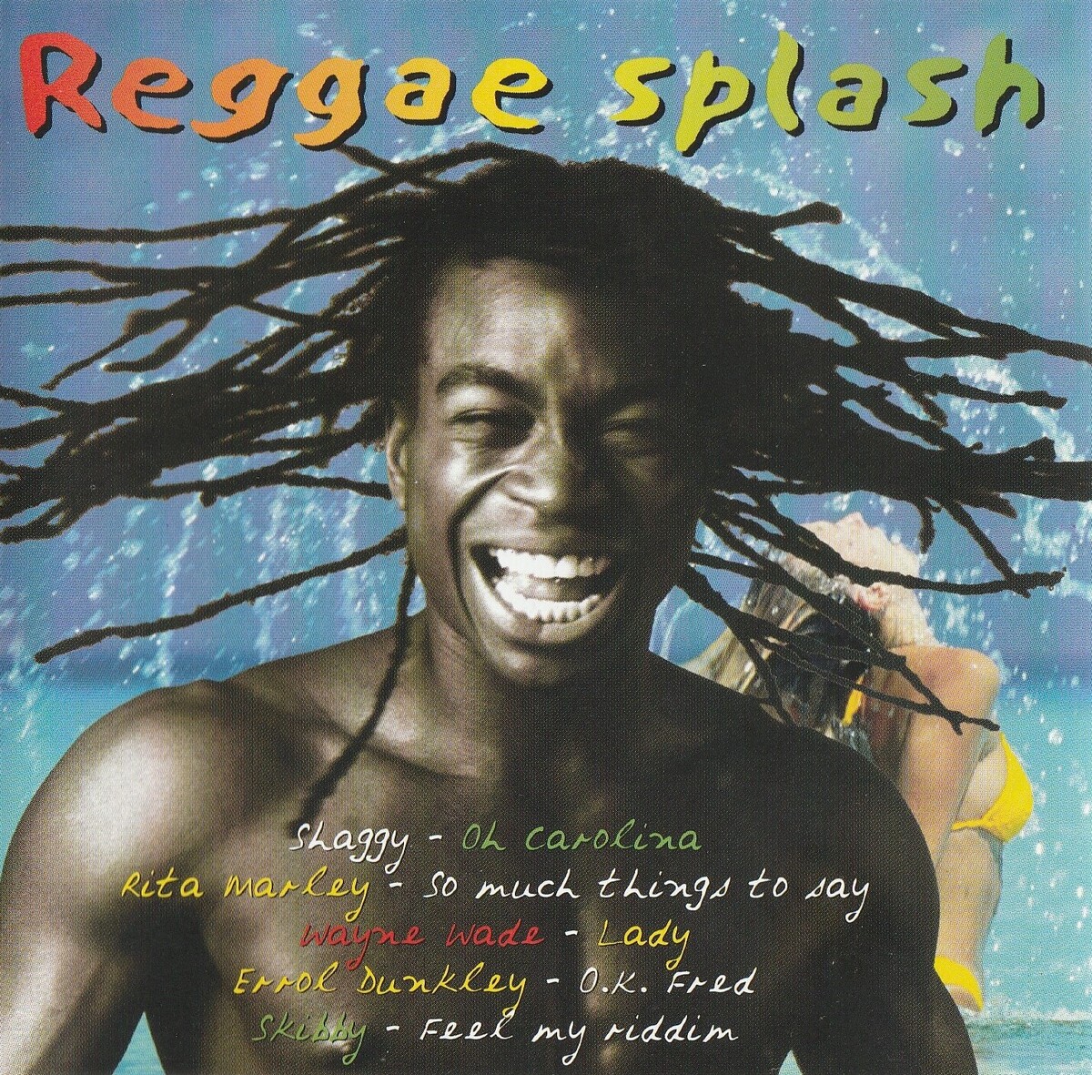 Reggae Splash by Various Artists (Compilation): Reviews, Ratings ...