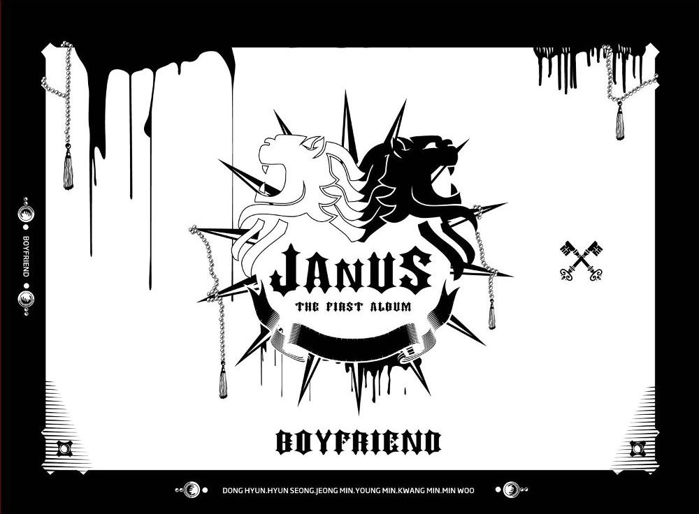 BOYFRIEND Albums: songs, discography, biography, and listening guide ...