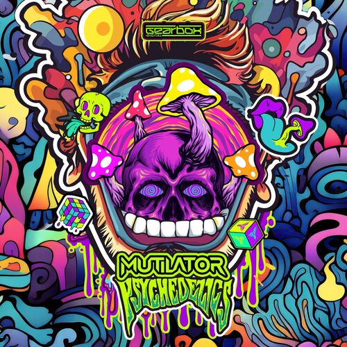 Psychedelics by Mutilator (Single): Reviews, Ratings, Credits, Song ...