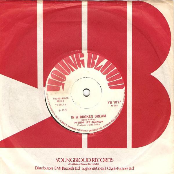 Python Lee Jackson Albums: songs, discography, biography, and listening ...