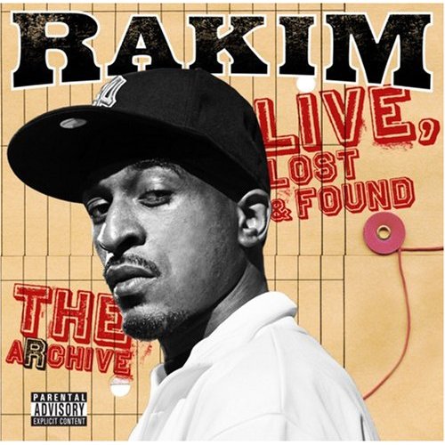 Rakim Albums: songs, discography, biography, and listening guide - Rate ...
