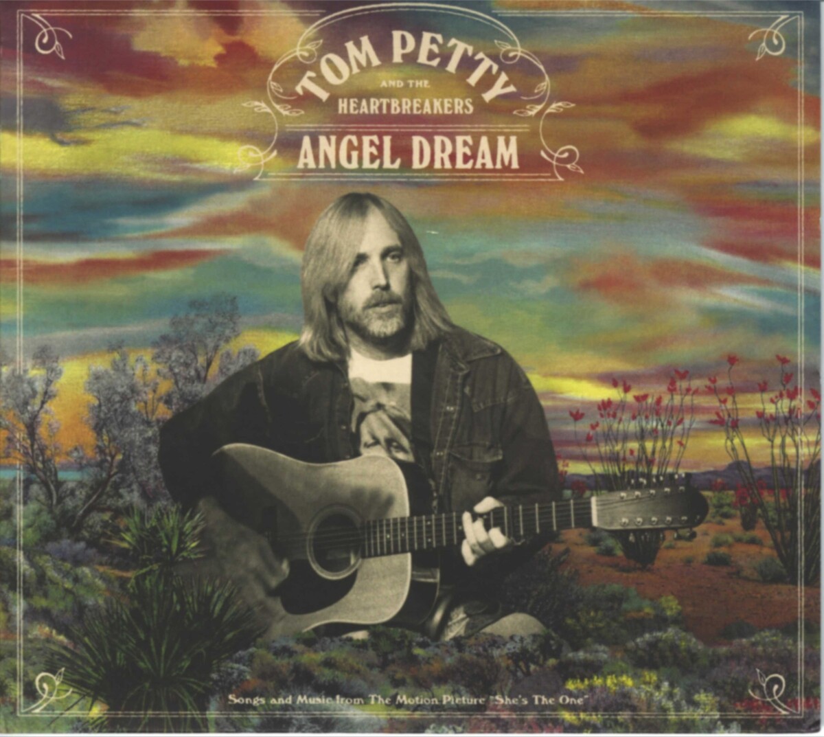 Angel Dream: Songs and Music from the Motion Picture ‘She’s the One’ by ...