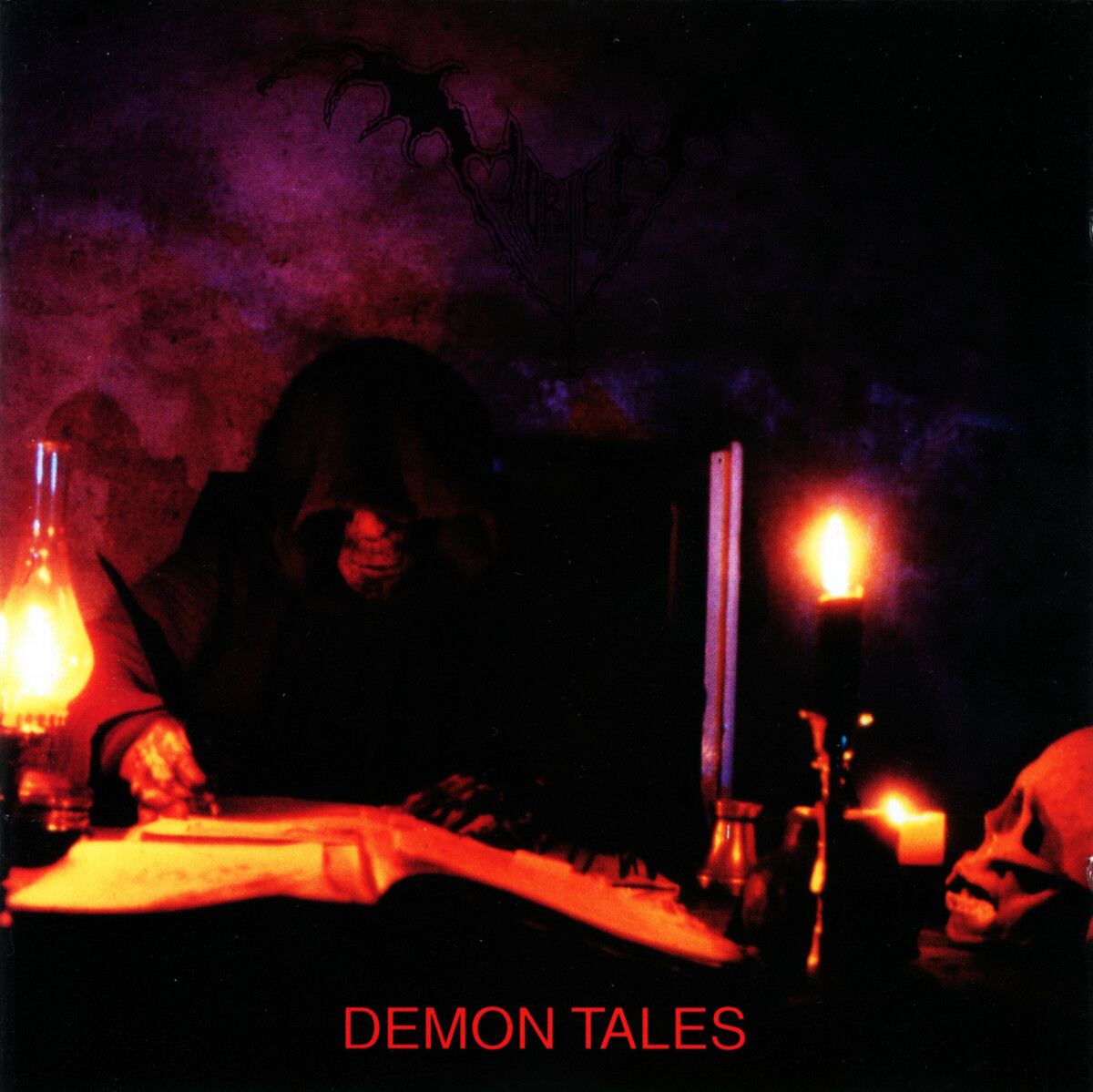 Demon Tales by Mortem (Album; Merciless; MRCD 004): Reviews, Ratings, Credits, Song list - Rate ...