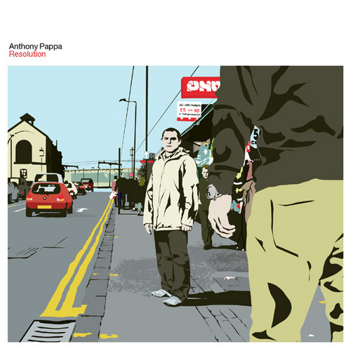 Resolution by Anthony Pappa (DJ Mix, Progressive House): Reviews ...