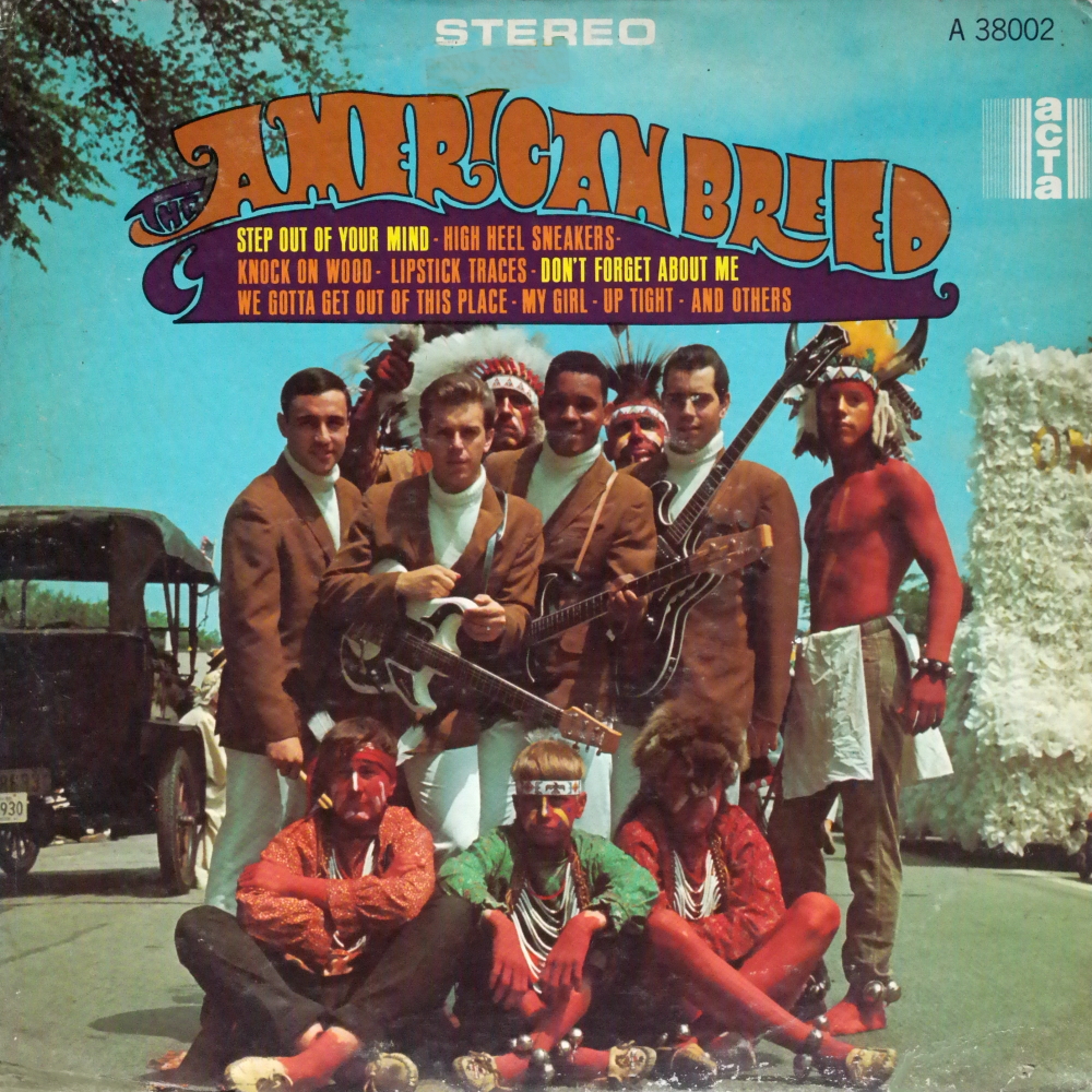 The American Breed by The American Breed (Album; Acta; A-38002 ...