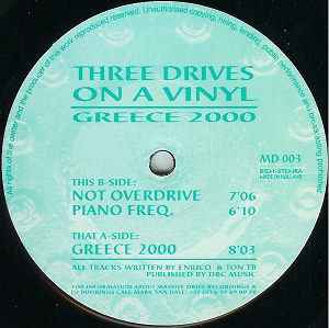 Three Drives Albums: songs, discography, biography, and listening guide ...