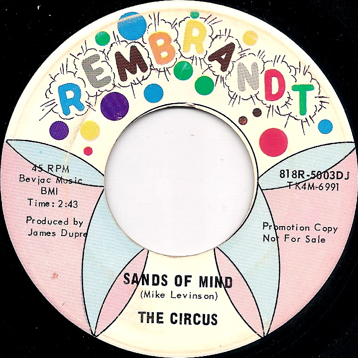 The Circus Albums: songs, discography, biography, and listening guide ...