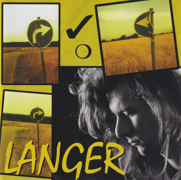 Langer by Thomas Langer (Album; TL Records 1301): Reviews, Ratings ...
