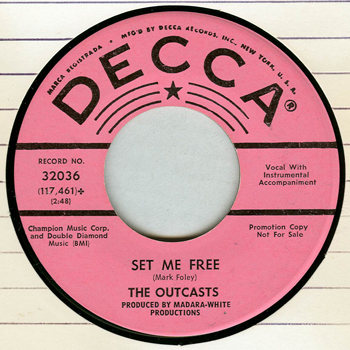 The Outcasts Albums: songs, discography, biography, and listening guide ...