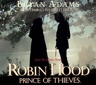 (Everything I Do) I Do It for You by Bryan Adams (Single, Soft Rock ...