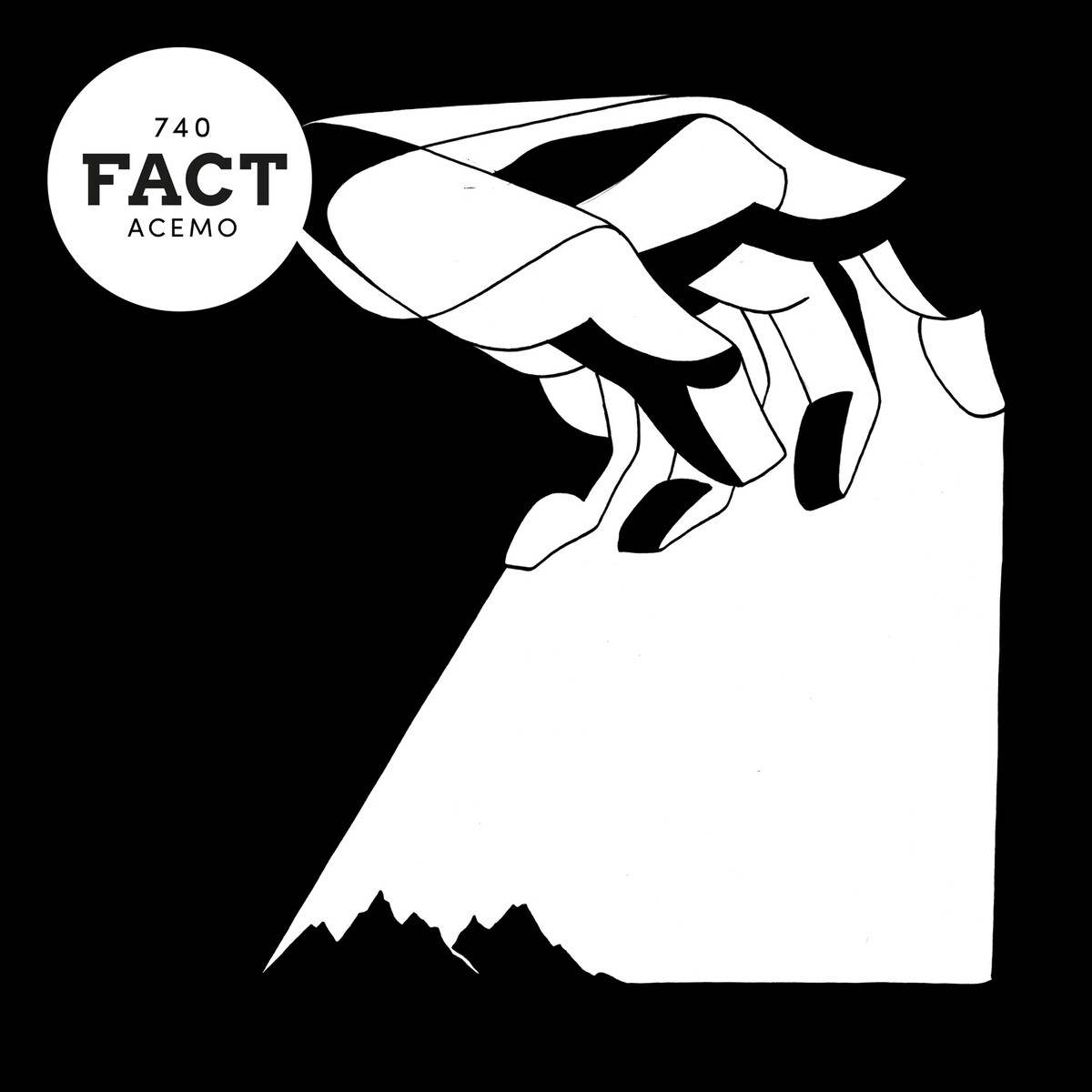 FACT Mix 740 by AceMo (DJ Mix): Reviews, Ratings, Credits, Song list ...