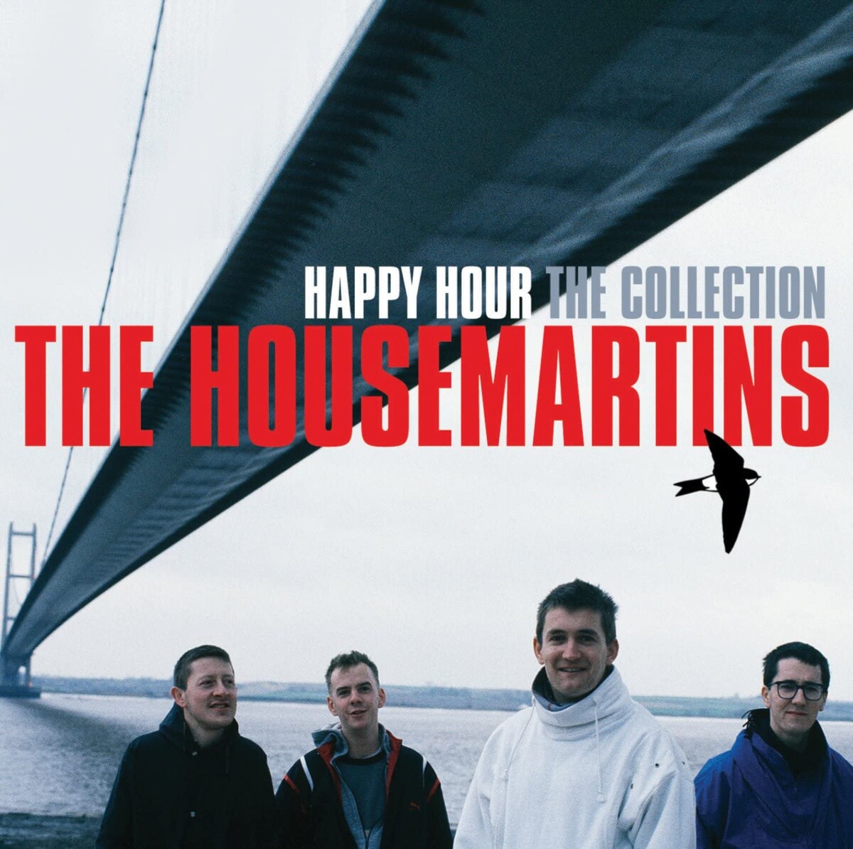Happy Hour: The Collection by The Housemartins (Compilation, Indie Pop ...