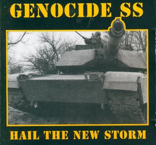 Hail the New Storm by Genocide SS (Album, Crust Punk): Reviews, Ratings ...