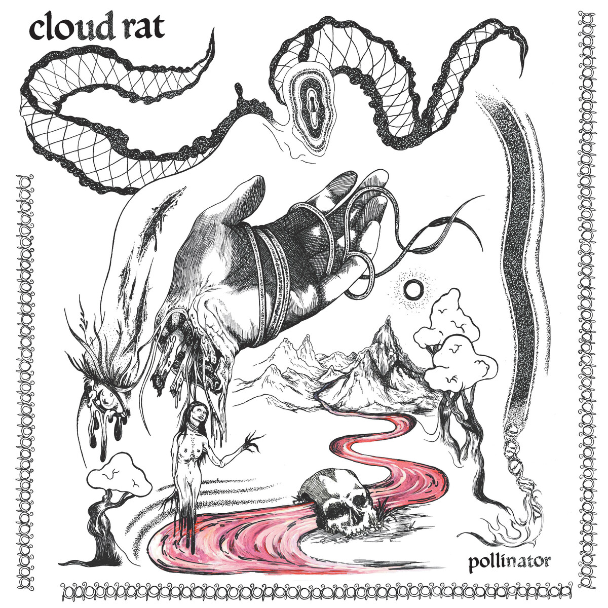 Pollinator by Cloud Rat (Album, Grindcore): Reviews, Ratings, Credits ...