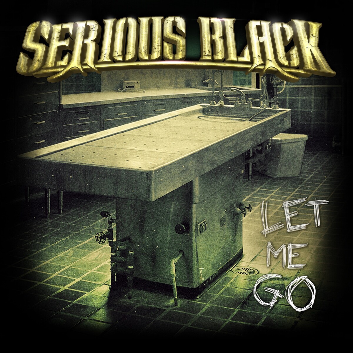Let Me Go by Serious Black (Single): Reviews, Ratings, Credits, Song ...
