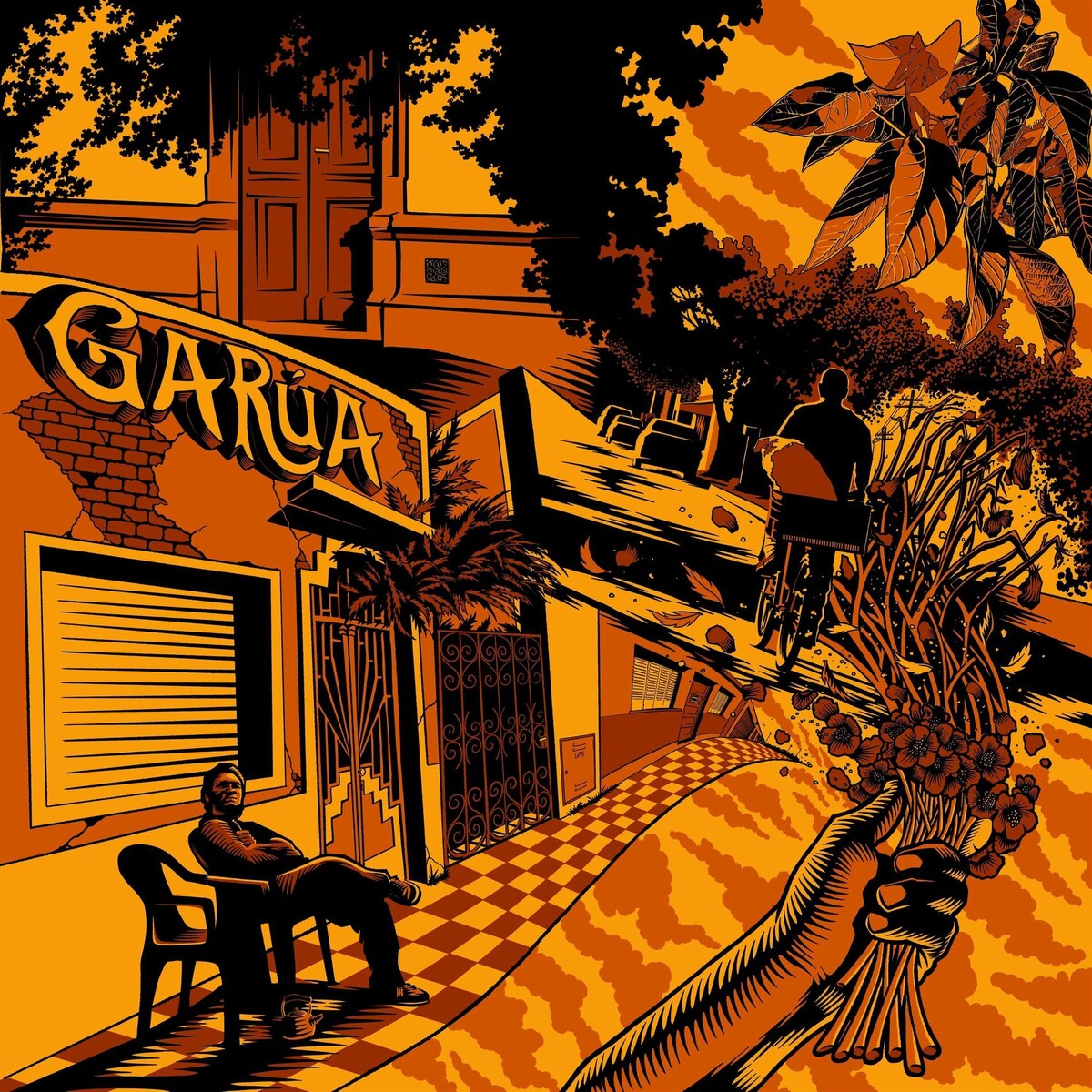Garúa by Garúa (Album, Tango nuevo): Reviews, Ratings, Credits, Song ...