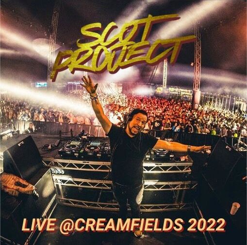 Creamfields 2022 by Scot Project (DJ Mix): Reviews, Ratings, Credits ...