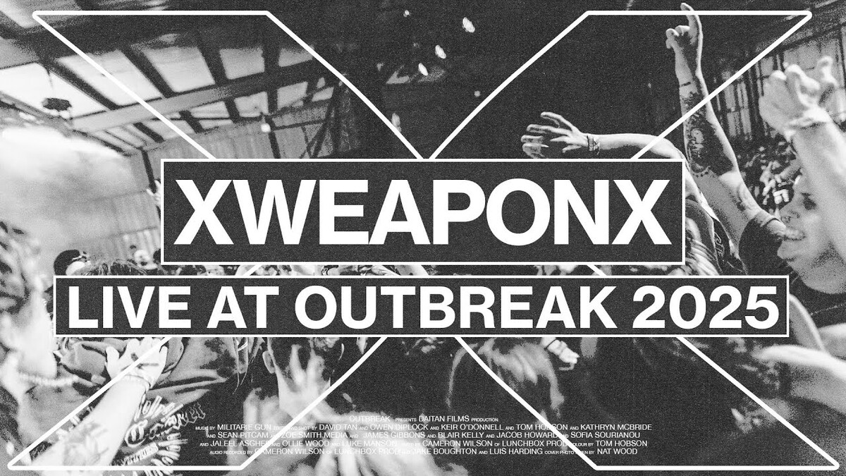 Outbreak Fest Manchester 2025 by XweaponX (Video, Metalcore): Reviews ...